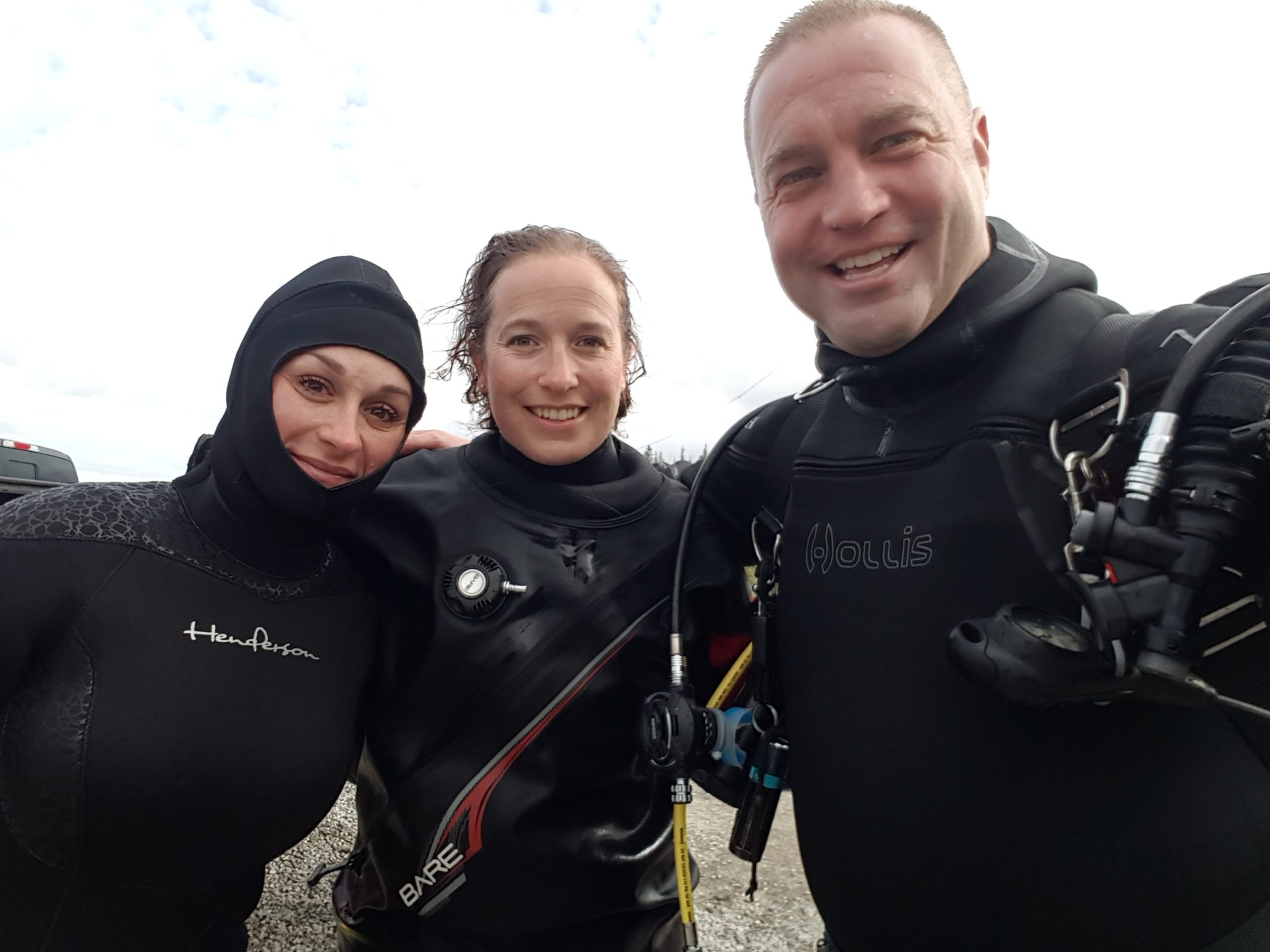 Scuba Diving Training | Yellowknife Divers