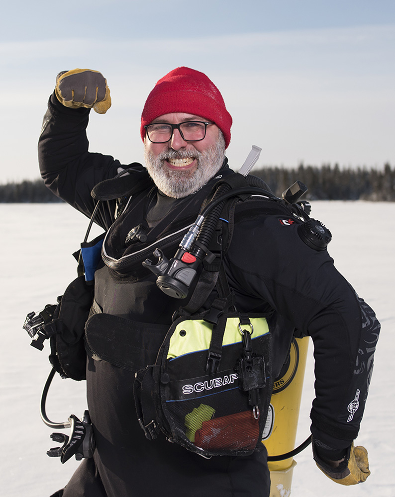 S**t I Found Diving in YK cast